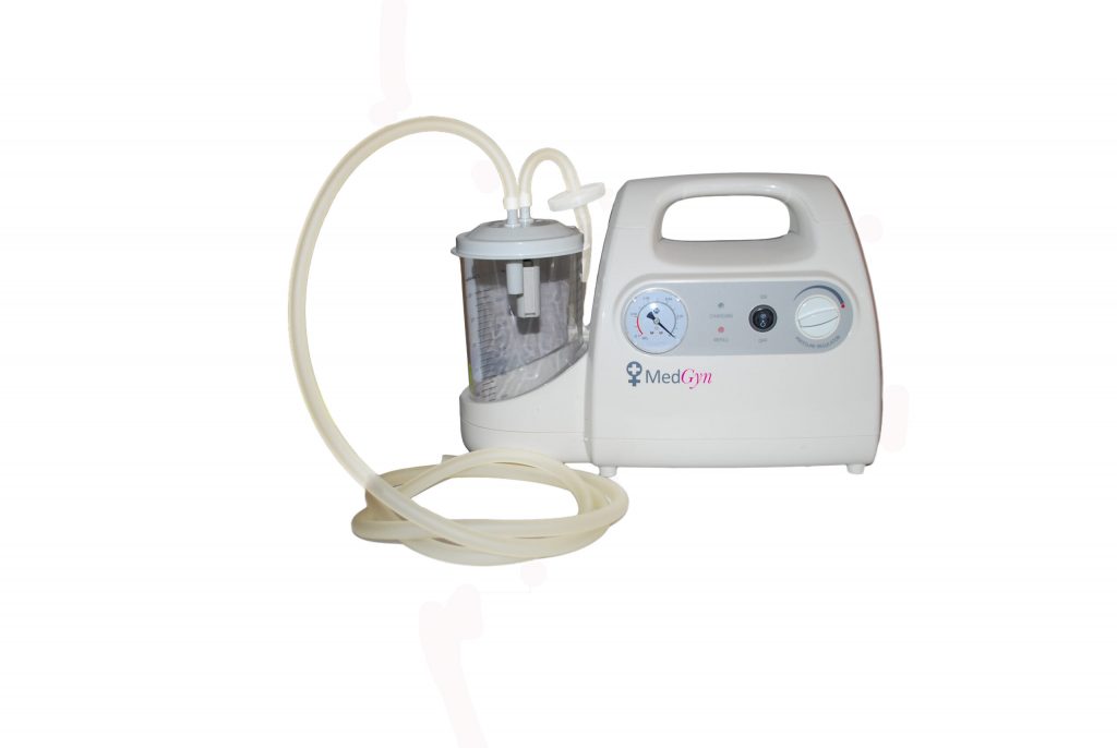 Medgyn Portable Vacuum Pump | Family Planning|Medical Canada